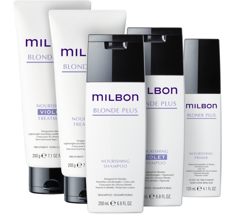 【newシリーズ誕生!】ハイトーンカラーさんのためのMILBON（ミルボン）BLONDE PLUS（ブロンドプラス）♡[大阪の美容室アパカバール]